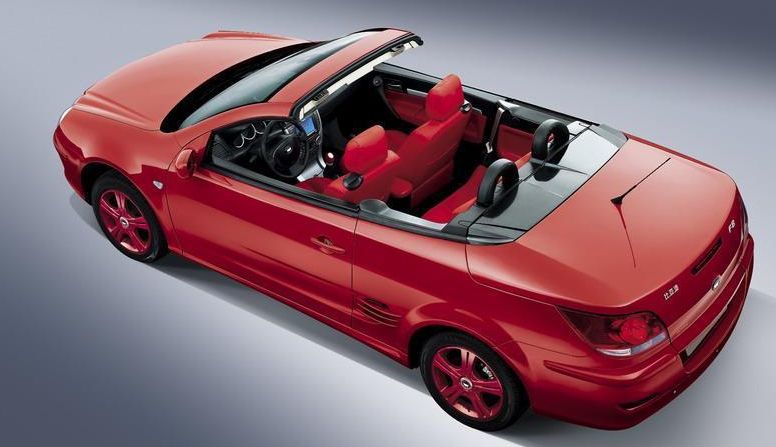 BYD F8-S8 Convertible 1.2 turbo DSG 125HP – WAUTOM 中国汽车