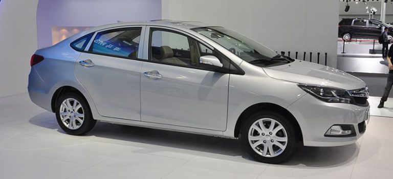 [Haima Model] Haima M3 compact sedan $10,000 – WAUTOM 中国汽车