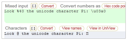 tool_unicodecodeconverter – WAUTOM 中国汽车