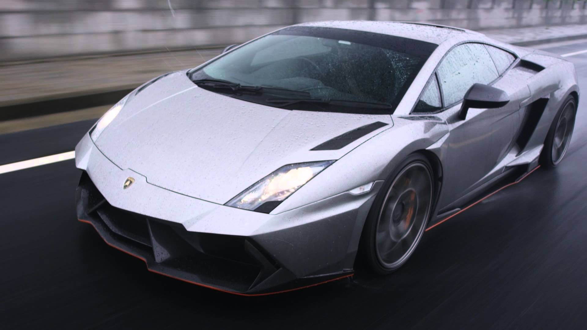 Cruising China with Lamborghini – WAUTOM 中国汽车