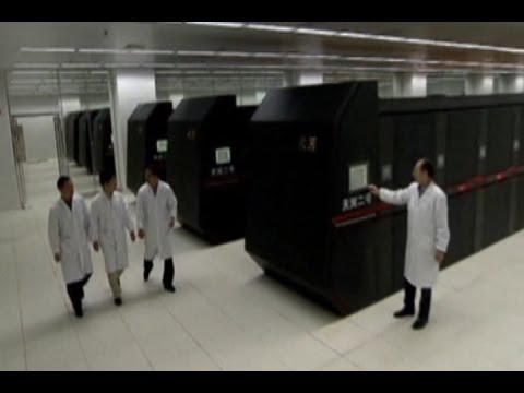 China’s Supercomputer Prototype Capable of at Least 1 Billion ...