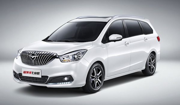 Haima Family V70 7 seater MPV ($12,000 – $18,000) – WAUTOM 中国汽车