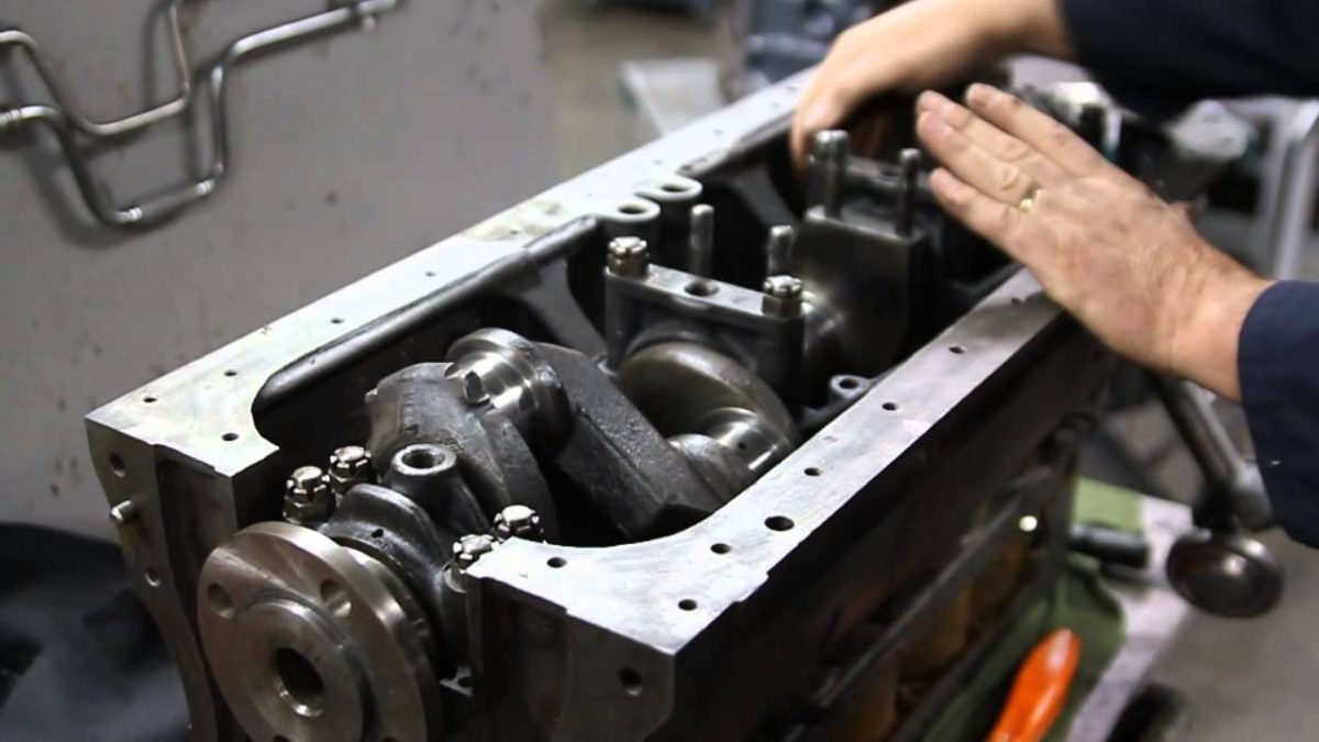Engine Refurbish (motor revisie) + How engine works – WAUTOM 中国汽车