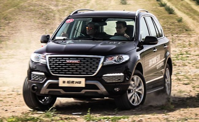 Gallery – Haval H8 2017 model ($30,000 – $40,000) – WAUTOM 中国汽车