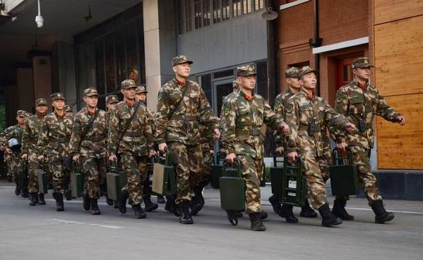 [PAP] People’s Armed Police in China – WAUTOM -WorldAUTOMobile ...
