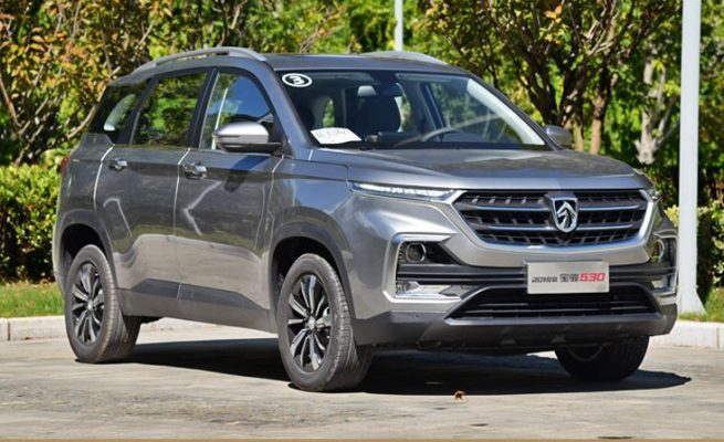 [Gallery] Baojun 530 1.5T CVT 2019 model ($9,000 – 18,000) – WAUTOM 中国汽车