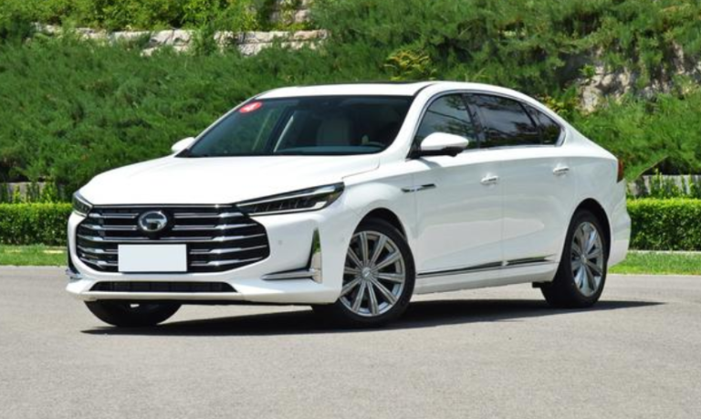 [Trumpchi GA8] GAC Trumpchi GA8 2020 model ($25,000 – 32,000) – WAUTOM 中国汽车
