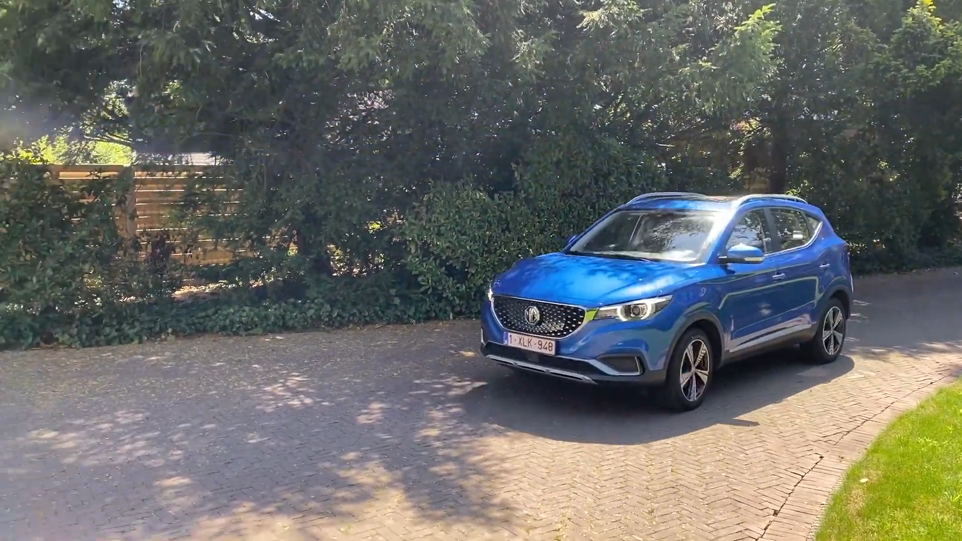 SAIC MG ES EV positive received in Europe – WAUTOM -WorldAUTOMobile ...