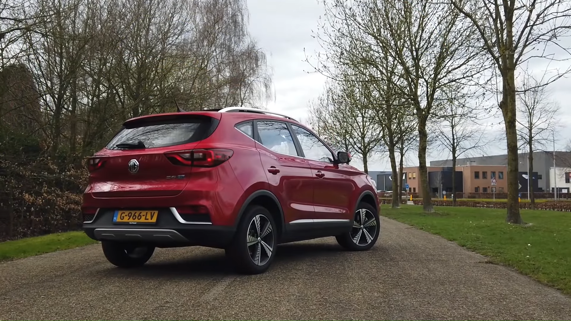 SAIC MG ES EV positive received in Europe – WAUTOM -WorldAUTOMobile ...