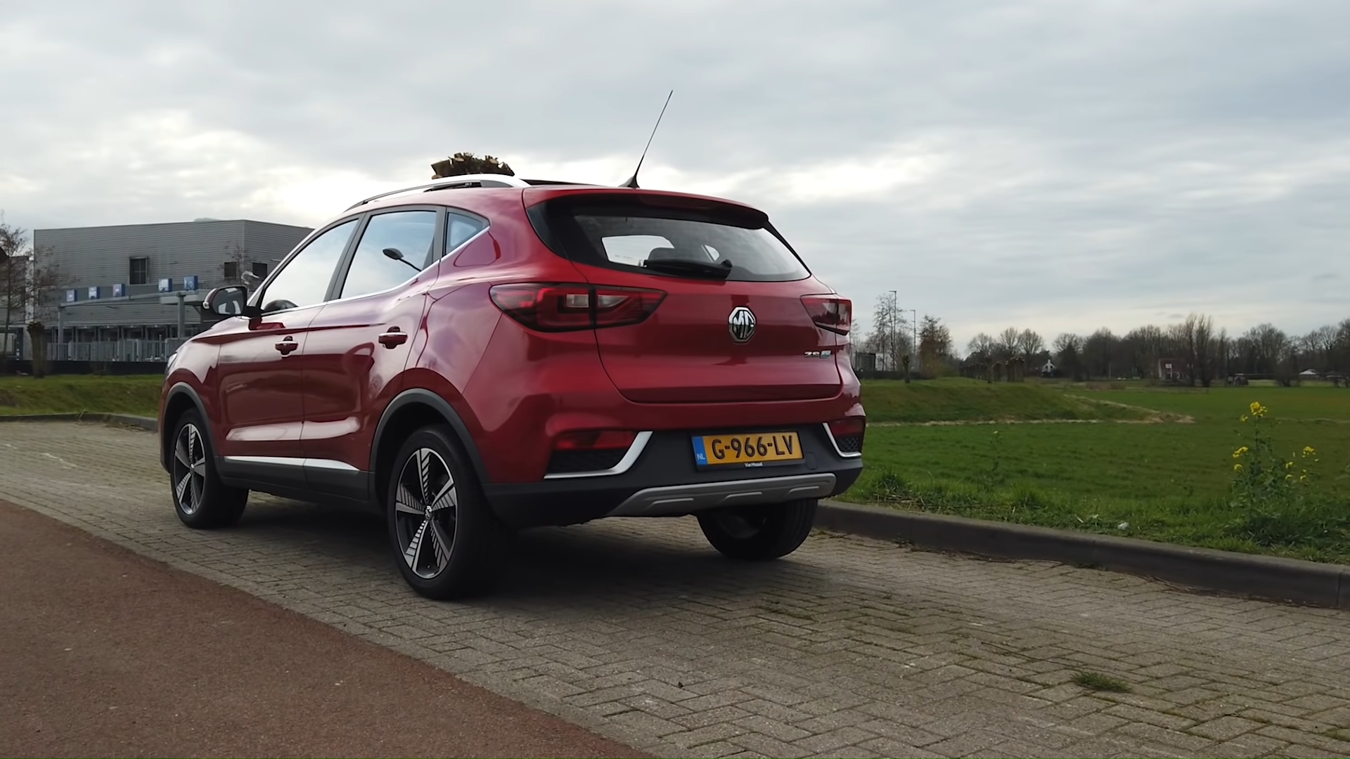 SAIC MG ES EV positive received in Europe – WAUTOM -WorldAUTOMobile ...