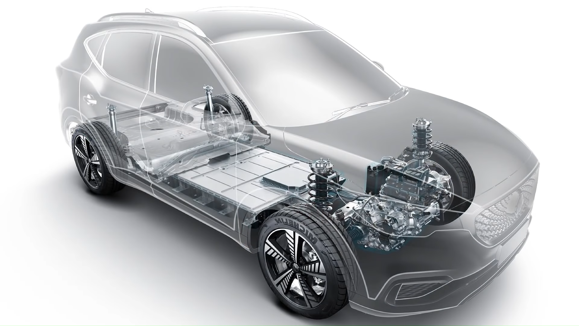 SAIC MG ES EV positive received in Europe – WAUTOM -WorldAUTOMobile ...