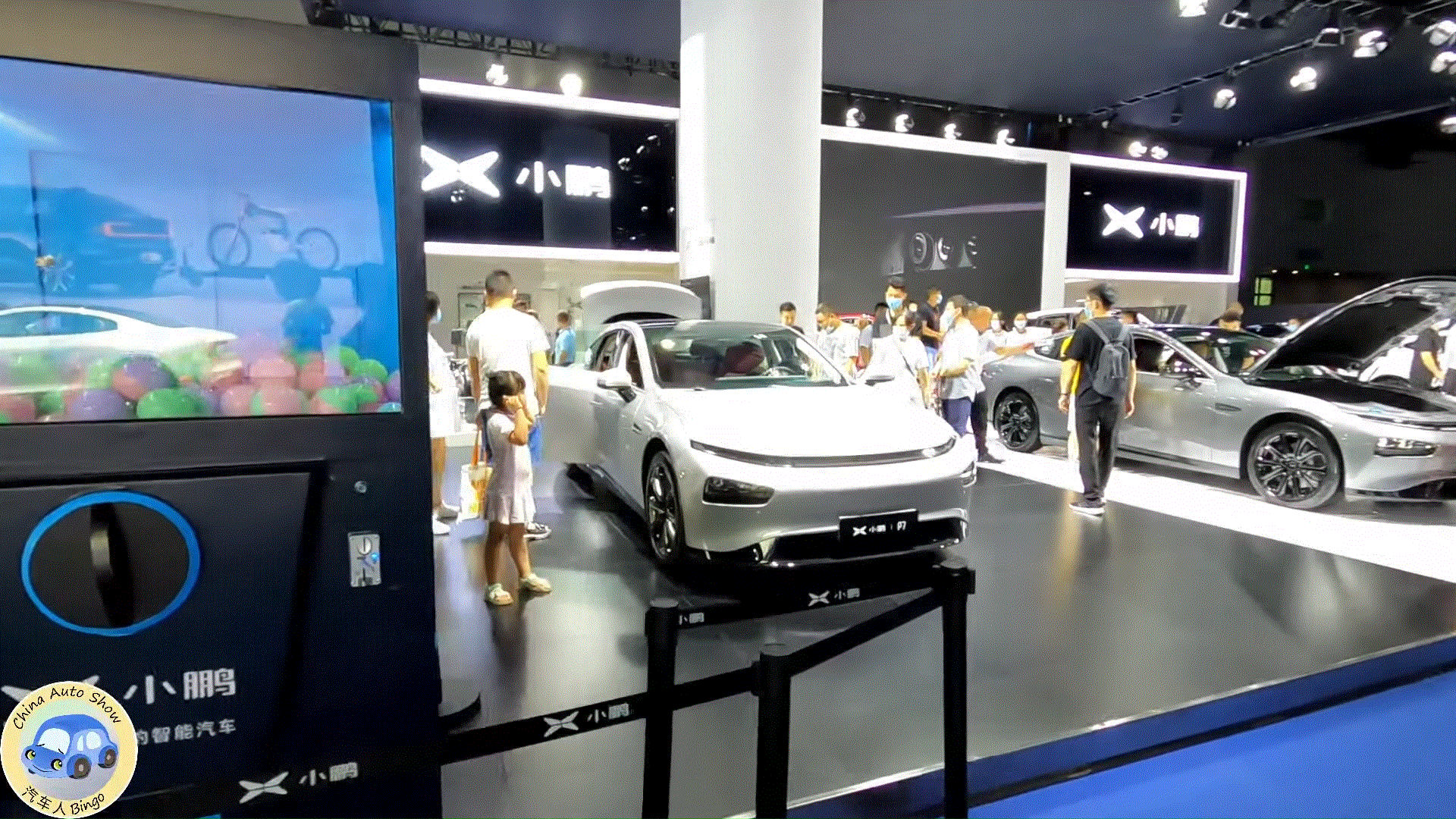 This is how Chinese auto show look like – WAUTOM -WorldAUTOMobile ...