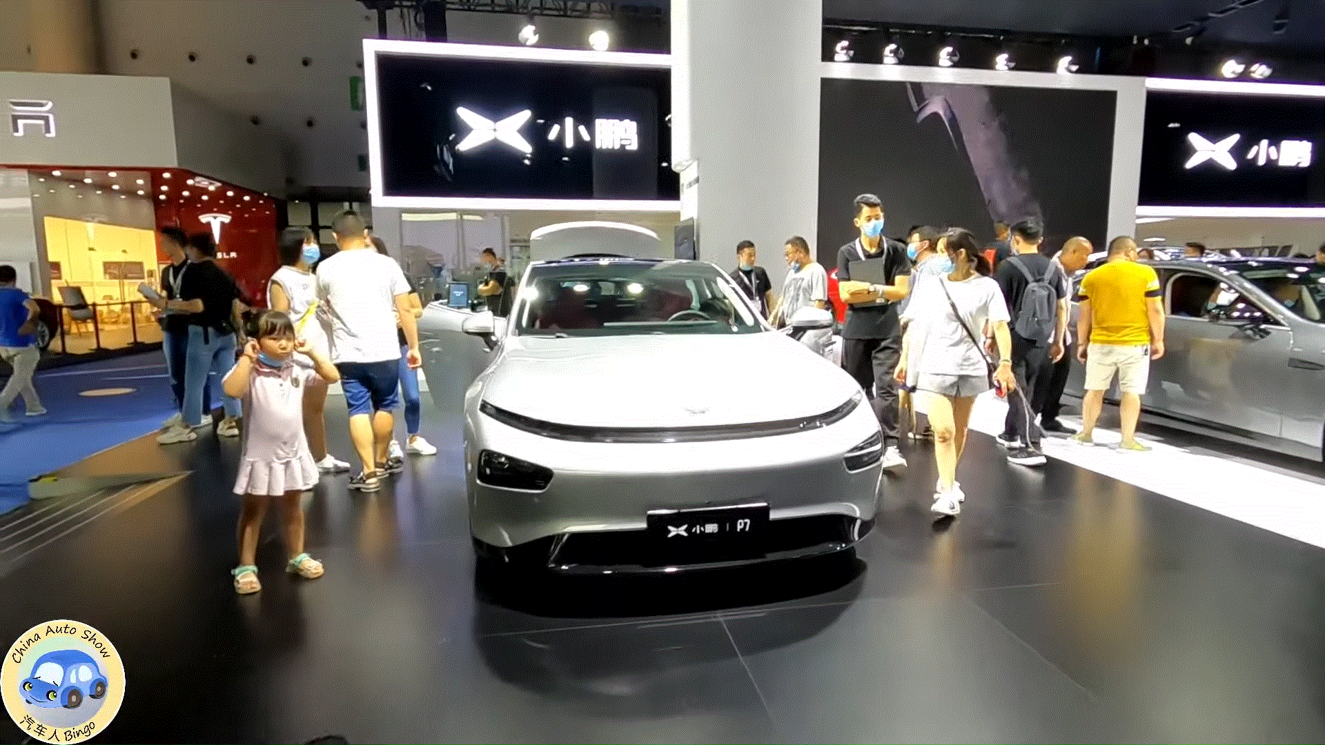 This is how Chinese auto show look like – WAUTOM -WorldAUTOMobile ...