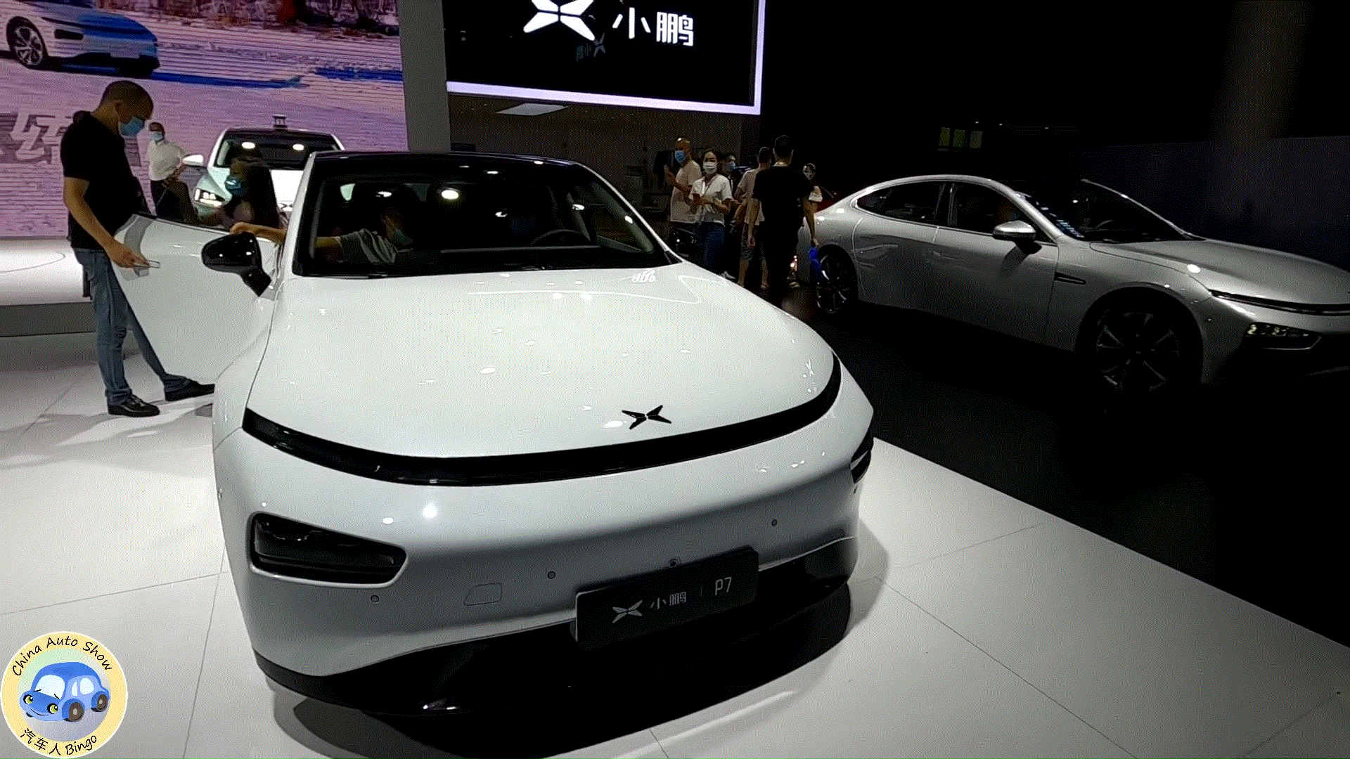 This is how Chinese auto show look like – WAUTOM -WorldAUTOMobile ...