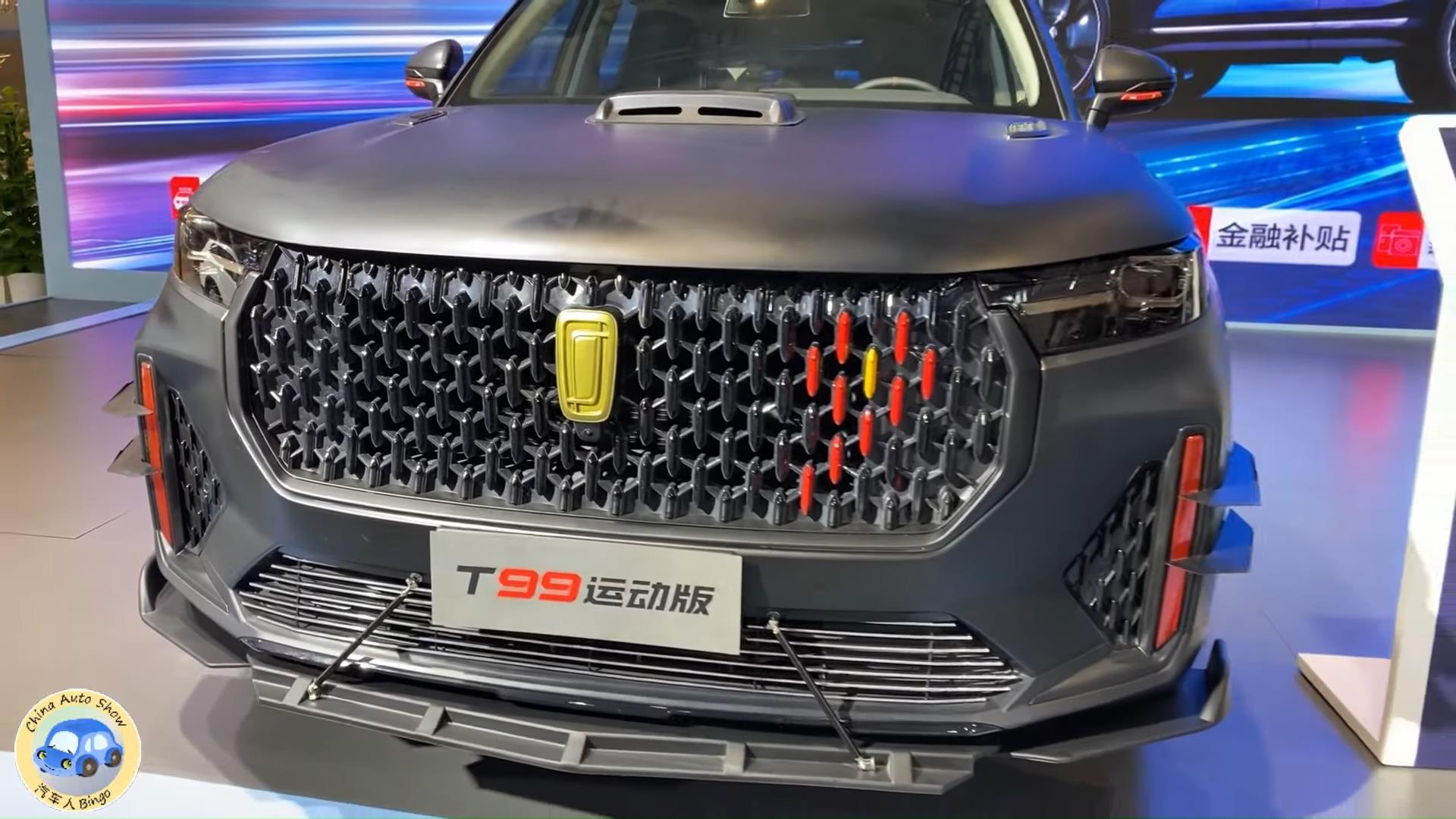 2020 FAW Bestune T99 Sport Walkaround ($22,000) – WAUTOM ...