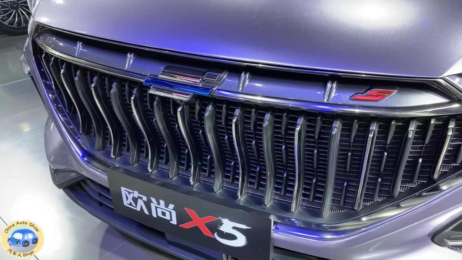 2021 Changan Oshan X5 – WAUTOM -WorldAUTOMobile | ChinaAutoBlog ...