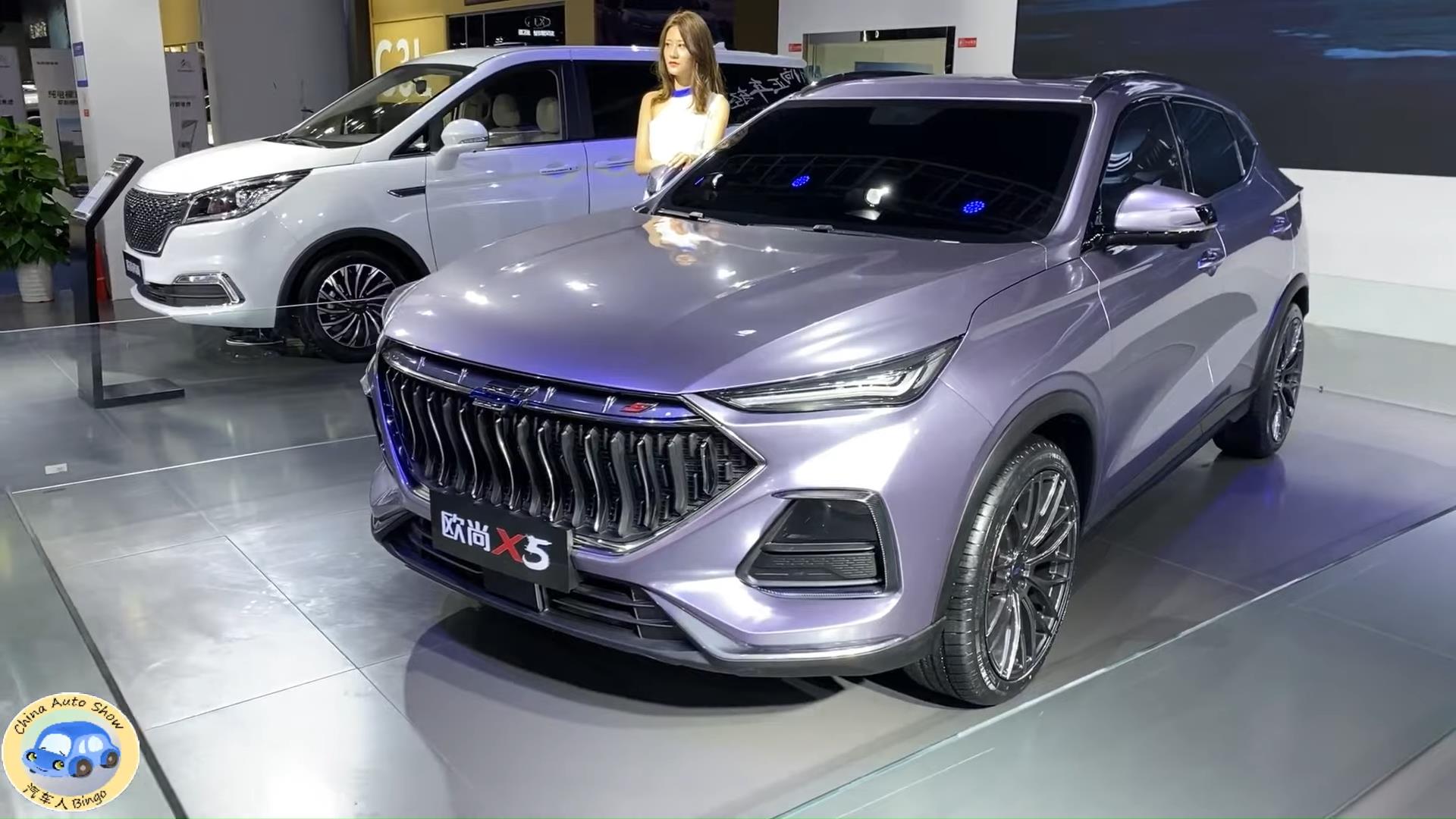 2021 Changan Oshan X5 – WAUTOM -WorldAUTOMobile | ChinaAutoBlog ...