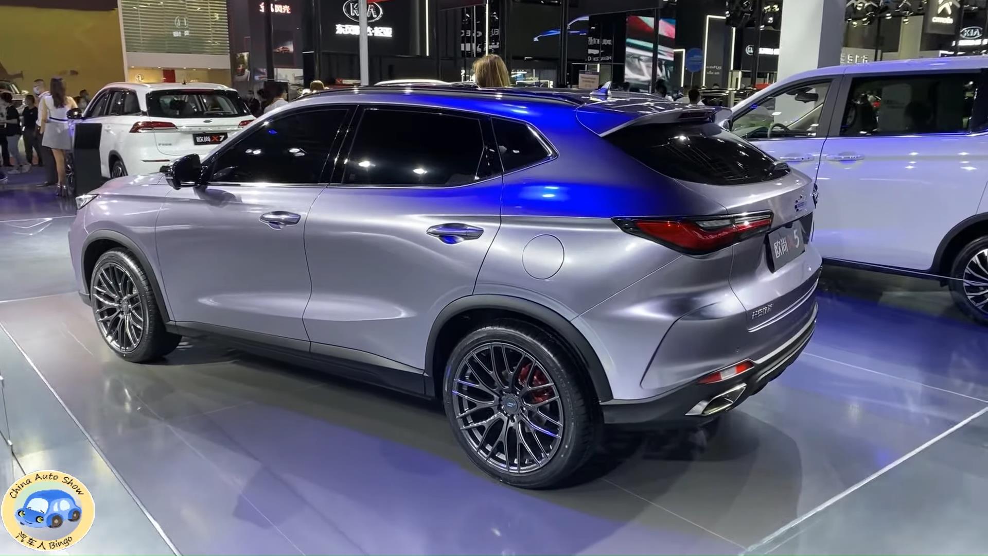 2021 Changan Oshan X5 – WAUTOM -WorldAUTOMobile | ChinaAutoBlog | TouTiao | 中国汽车 – 明日头条