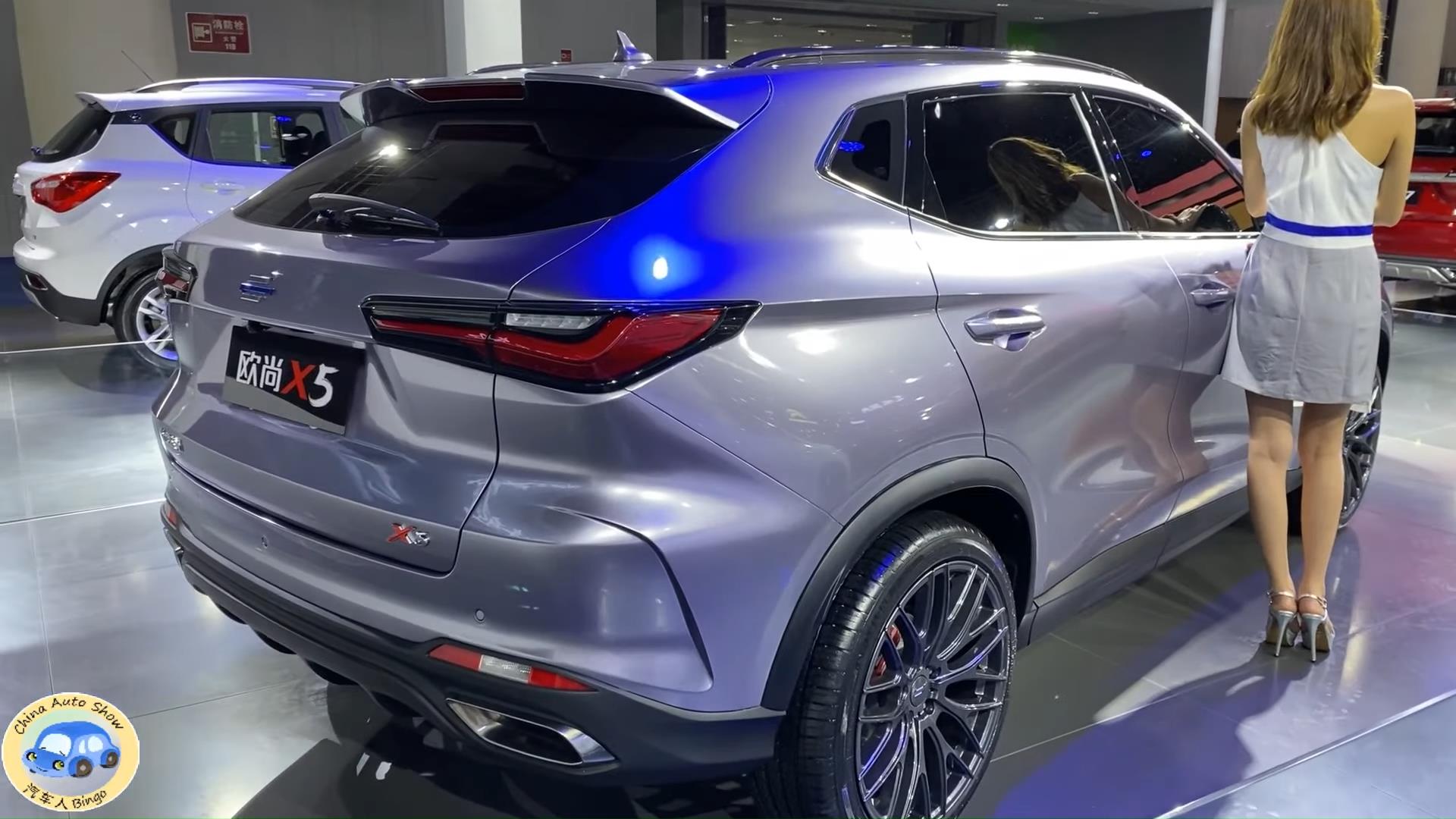 2021 Changan Oshan X5 – WAUTOM -WorldAUTOMobile | ChinaAutoBlog | TouTiao | 中国汽车 – 明日头条
