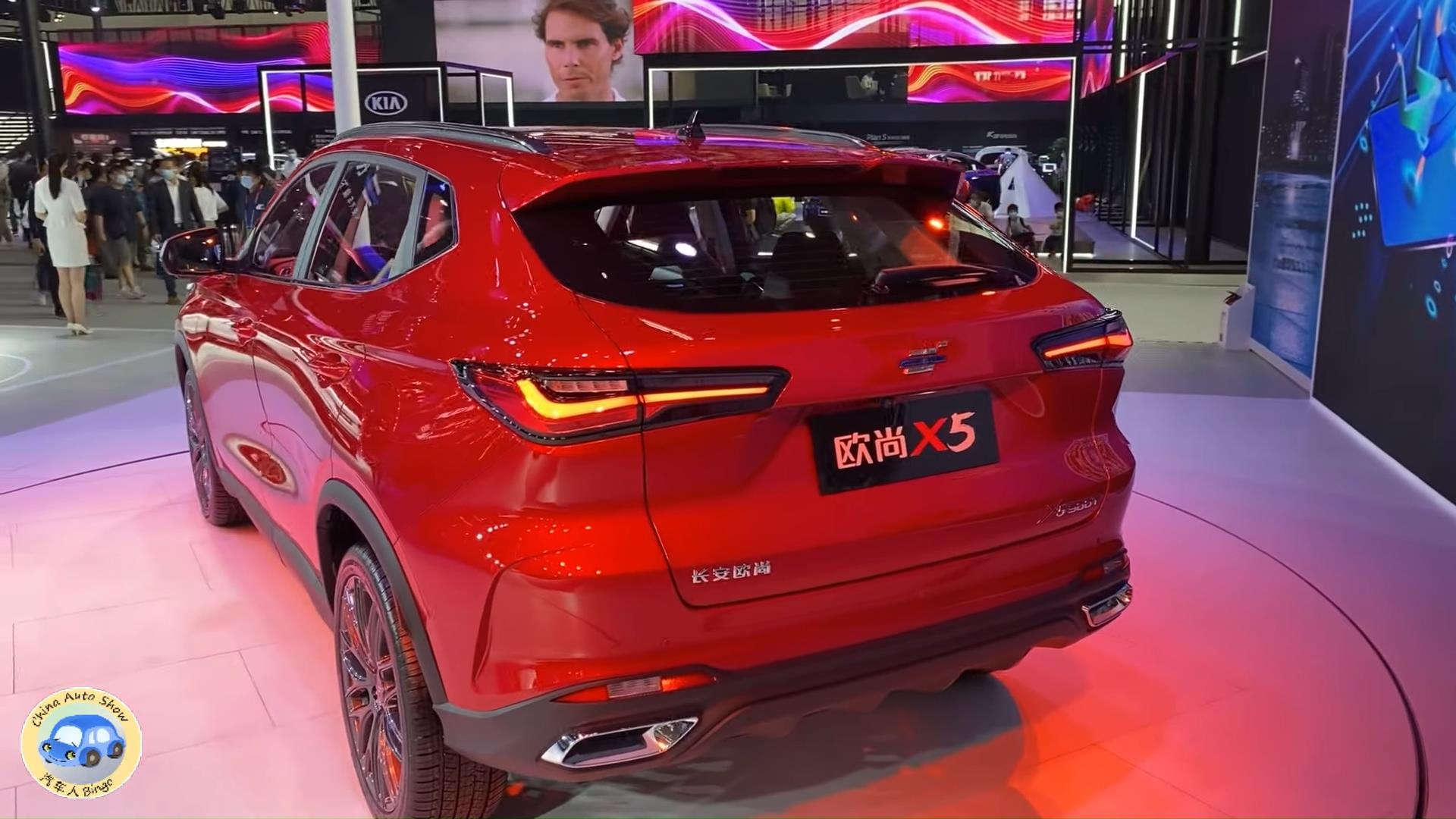 2021 Changan Oshan X5 300T – WAUTOM -WorldAUTOMobile | ChinaAutoBlog | TouTiao | 中国汽车 – 明日头条