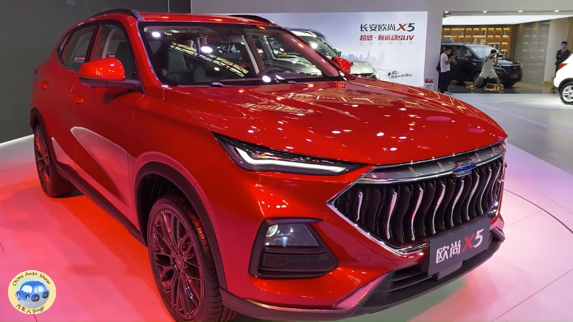 2021 Changan Oshan X5 300T – WAUTOM -WorldAUTOMobile | ChinaAutoBlog | TouTiao | 中国汽车 – 明日头条