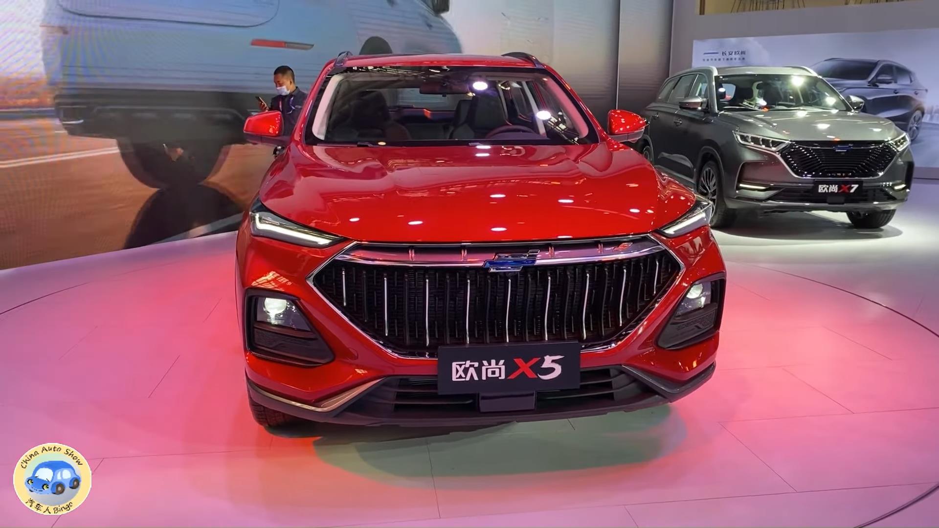 2021 Changan Oshan X5 300T – WAUTOM -WorldAUTOMobile | ChinaAutoBlog | TouTiao | 中国汽车 – 明日头条