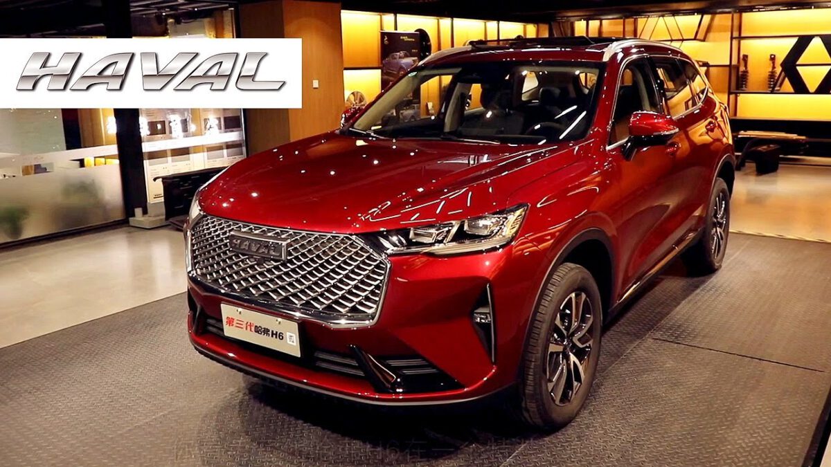 [Gallery] Haval H6 – 2021 3th generation ($20,000) – WAUTOM 中国汽车