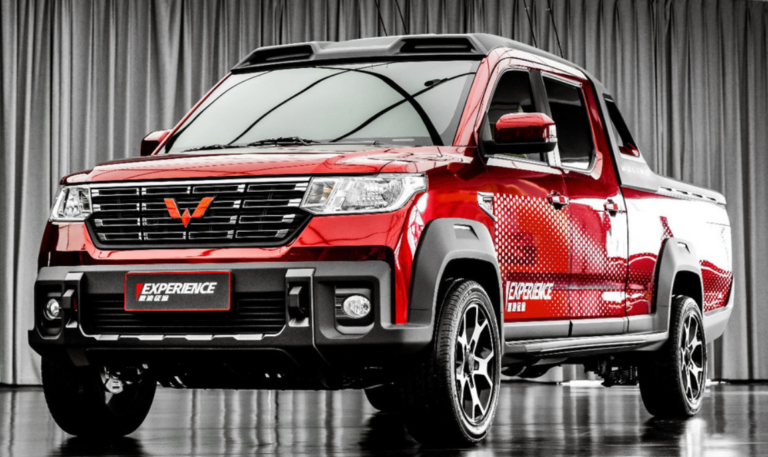 2021 Wuling Zhengtu (Journey) – WAUTOM 中国汽车