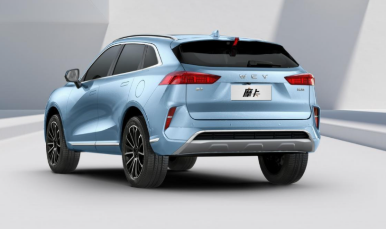 WEY Mocha flagship SUV – WAUTOM -WorldAUTOMobile | ChinaAutoBlog ...