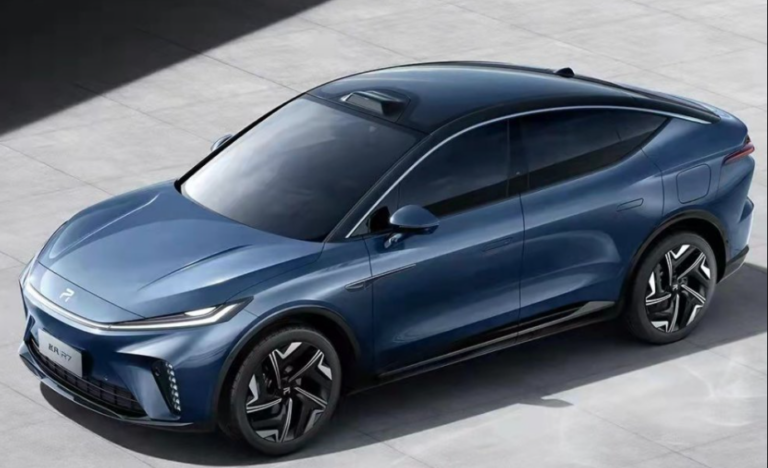 SAIC Rising Auto R7 EV (Feifan Auto) – WAUTOM 中国汽车